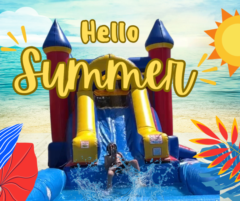 The Bouncer Guy in Corpus Christi, Tx - Party Rental and Bounce House ...