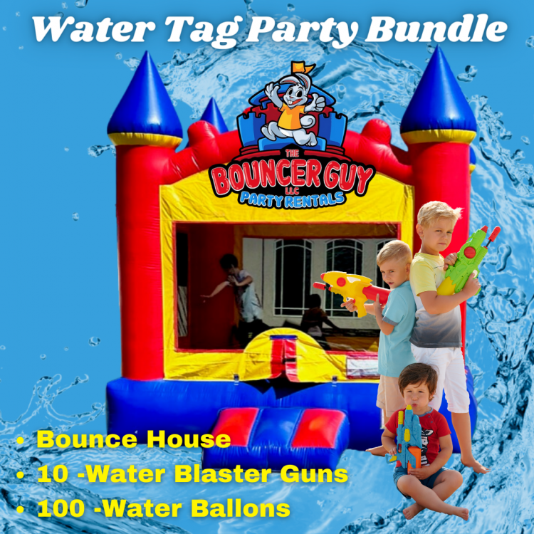 Bounce House Rentals - The Bouncer Guy in Corpus Christi, Tx