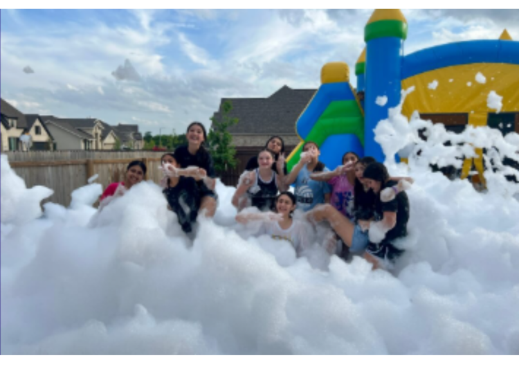 Foam Party - The Bouncer Guy in Corpus Christi, Tx