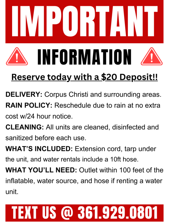 Foam Party - The Bouncer Guy in Corpus Christi, Tx